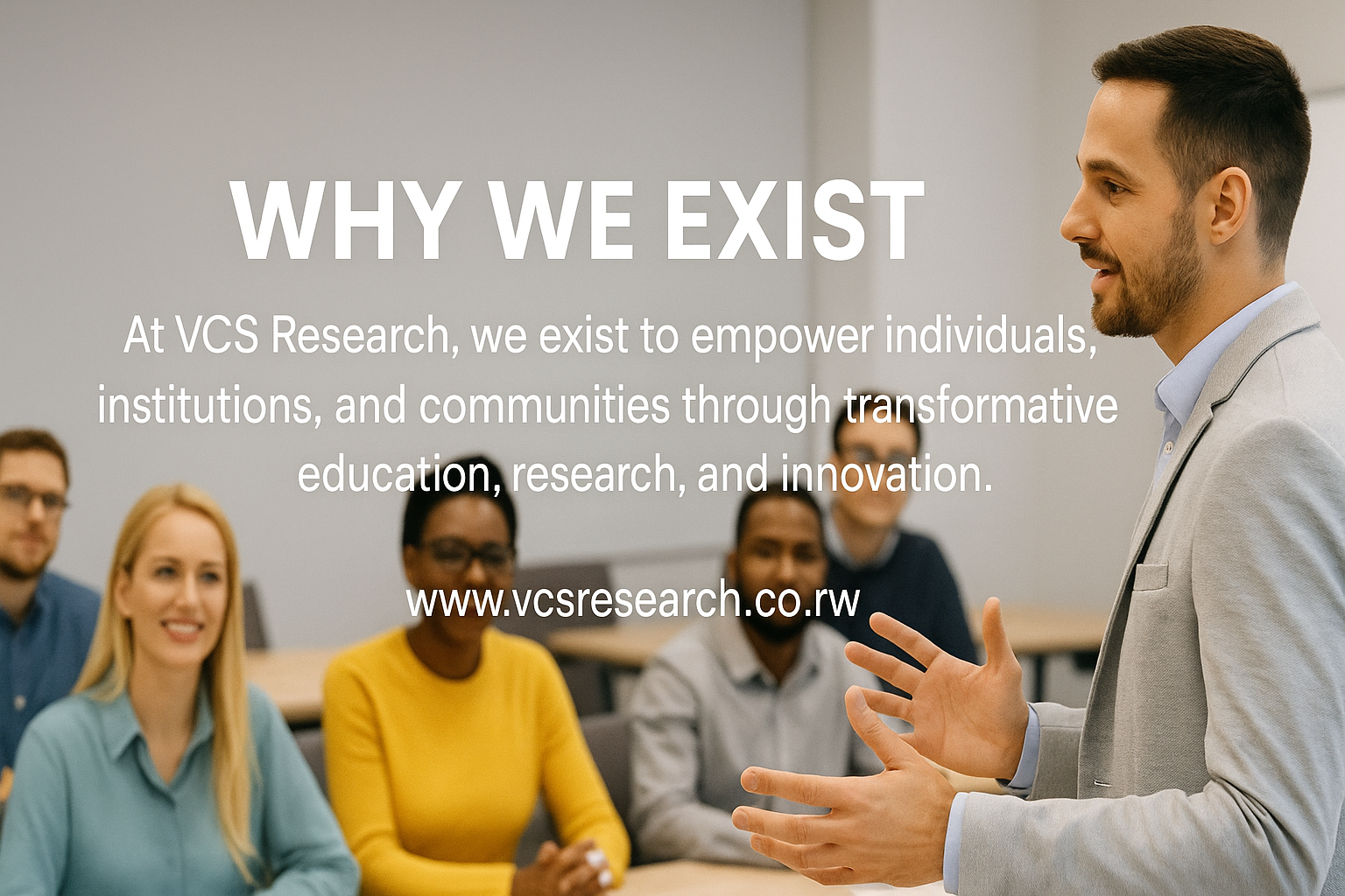 VCS Research – Empowering Futures through Research, Education, and Innovation