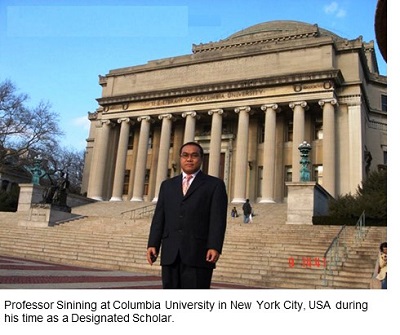 About The Voice Journal of VCS Research